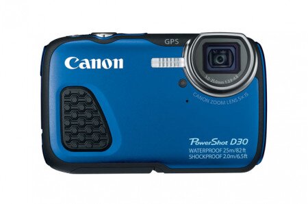 Shop Canon PowerShot D30 Waterproof Digital Camera in UAE - Tejar.com UAE