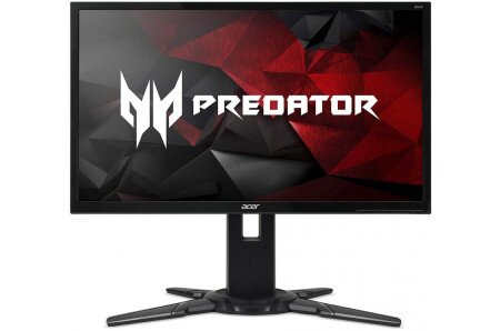 Buy Acer 24" Predator XB0 XB240H Bbmjdpr Gaming Monitor online in UAE ...