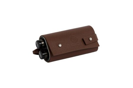 Shop Rowkin Bit Charge Touch Leather Case - Brandy (Dark Brown) in UAE ...
