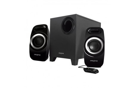 Shop Creative Labs Creative Inspire T3300 2.1 Speaker System in UAE ...