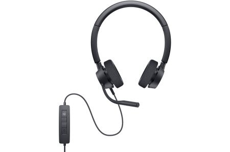 Shop Dell Pro Stereo Headset - WH3022 in UAE - Tejar.com UAE