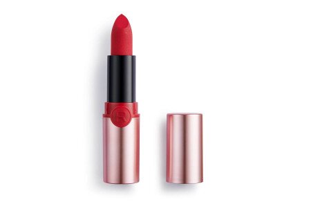 Shop Makeup Revolution Powder Matte Lipstick - Fascination in UAE ...