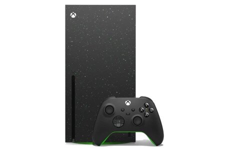 Shop Microsoft Xbox Series X - 2TB Galaxy Black Special Edition in UAE ...
