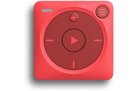 Shop Mighty Audio 3 (2026 Edition) MP3 Player - Red in UAE - Tejar.com UAE