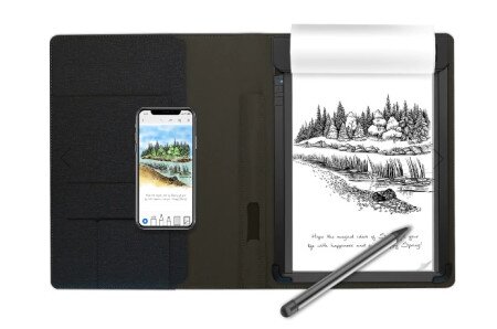 Shop Royole RoWrite Smart Writing Pad in UAE - Tejar.com UAE