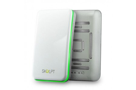 Shop Skulpt Scanner Measure Body Fat Percentage and Muscle Quality in ...