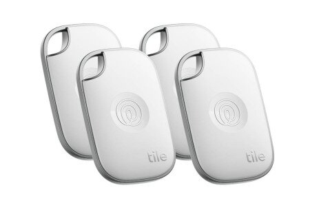 Shop Tile Pro Powerful Tracker (2024) - White - 4-Pack in UAE - Tejar ...