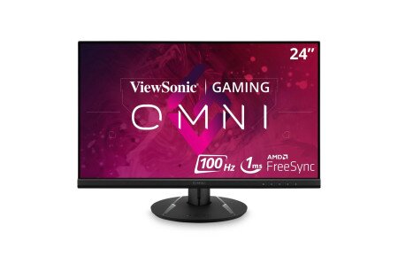 Shop ViewSonic VX2416 24" OMNI 1080p 1ms 100Hz IPS Gaming Monitor in ...