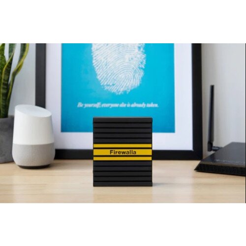 Shop Firewalla Gold Plus: 2.5G Cyber Security Firewall & Router ...