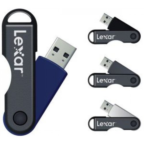 Buy Lexar JumpDrive TwistTurn USB Flash Drive online in UAE - Tejar.com UAE