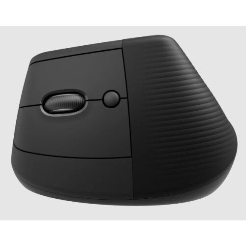 Shop Logitech Lift Vertical Ergonomic Mouse - Left - Graphite in UAE ...