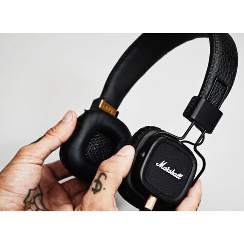 Shop Marshall Major II On-Ear Headphones in UAE - Tejar.com UAE
