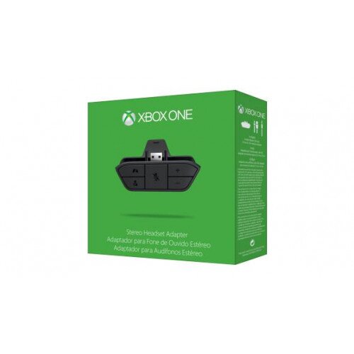 Shop Microsoft Xbox One Stereo Headset Adapter in UAE - Tejar.com UAE