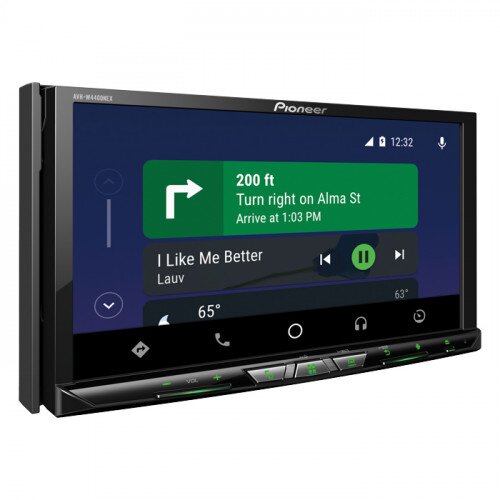 Shop Pioneer Flagship In-Dash Multimedia Receiver with 7" WVGA Clear ...