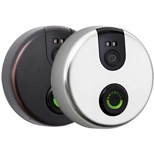 Shop SkyBell 2.0 Wi-Fi Video Doorbell in UAE - Tejar.com UAE