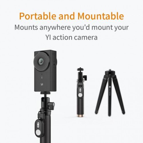 YI 360 VR Camera - Fast Delivery to UAE - Tejar.com UAE