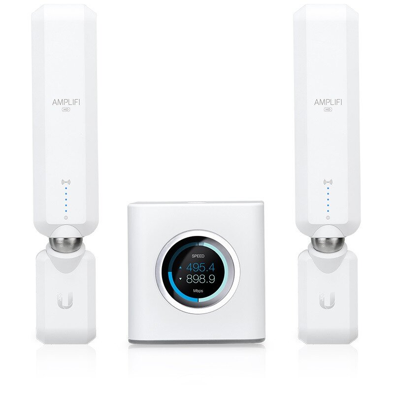 Shop Ubiquiti AmpliFi Mesh Wi-Fi System in UAE - Tejar.com UAE