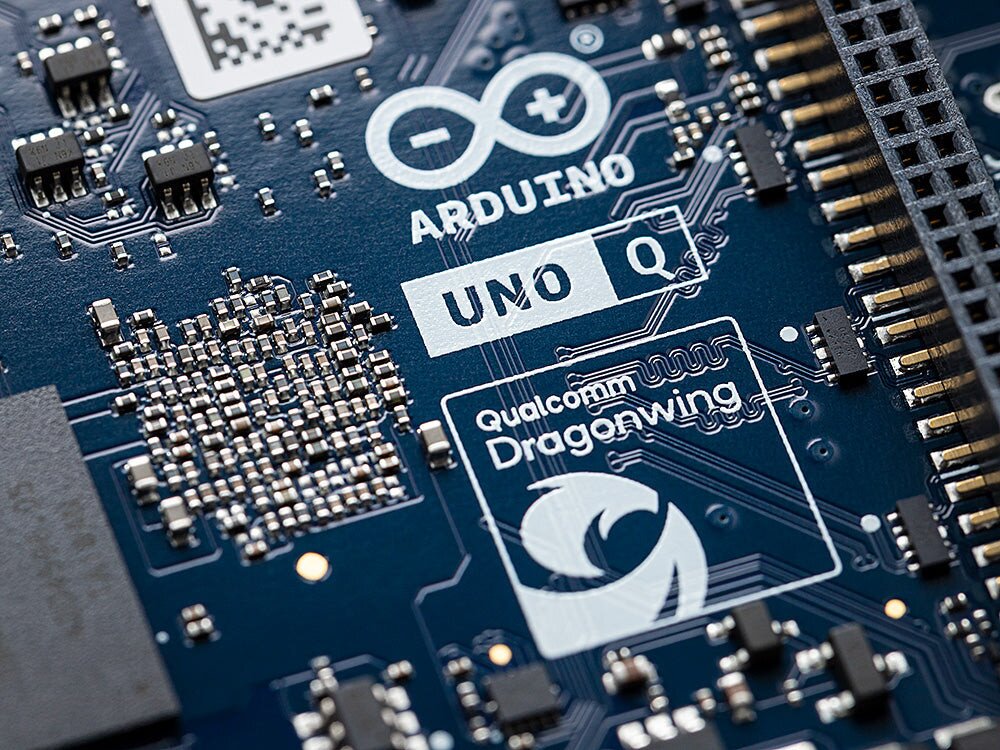 Arduino UNO Q Board - Fast Delivery to UAE - Tejar.com UAE