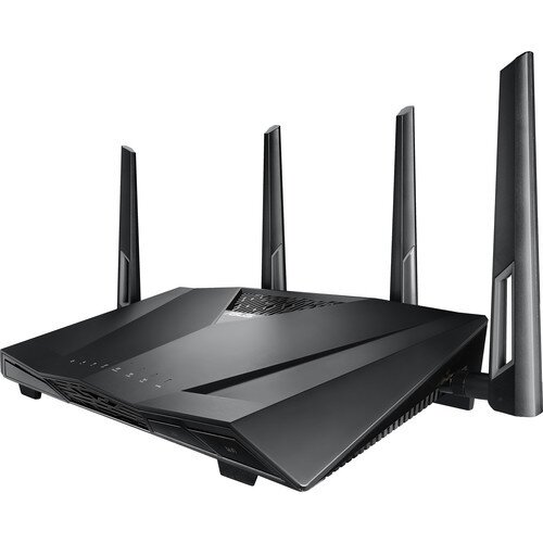 Buy ASUS AC2600 DOCSIS 3.0 Cable Modem Wifi Router online in UAE ...