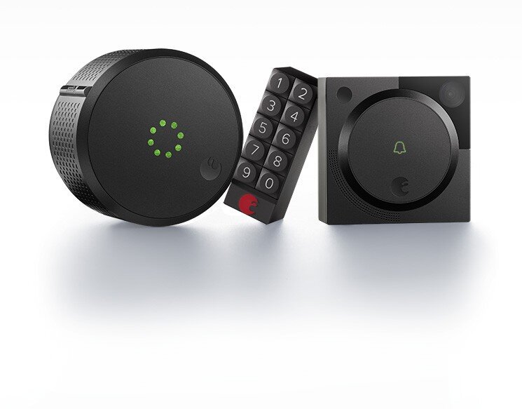 August Home Access Kit Now Available in UAE - Tejar.com UAE