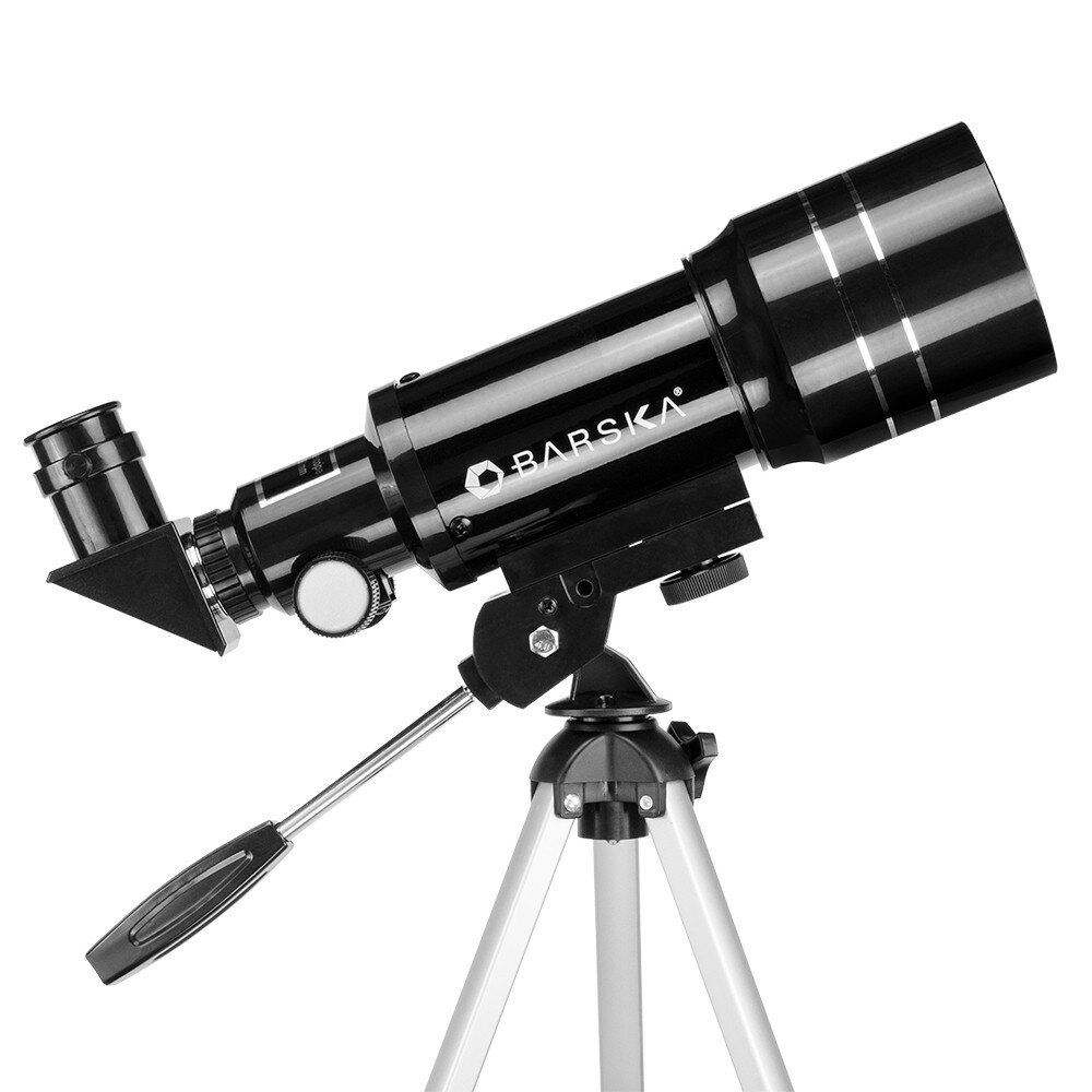 Shop Barska 30070 225 Power Starwatcher Refractor Telescope in UAE ...