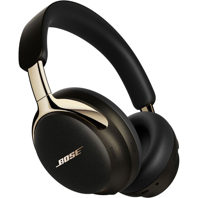 Shop Bose QuietComfort Ultra Wireless Noise Cancelling Headphones (2nd ...