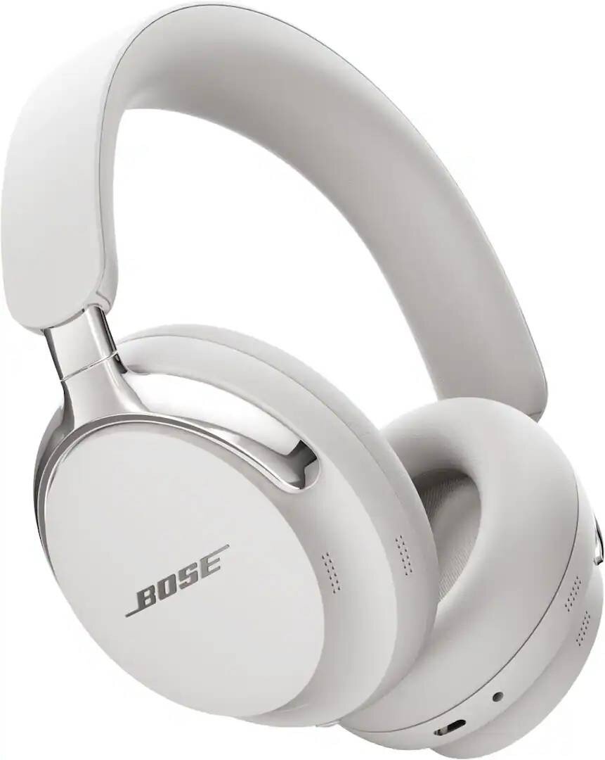 Shop Bose QuietComfort Ultra Wireless Noise Cancelling Headphones (2nd ...