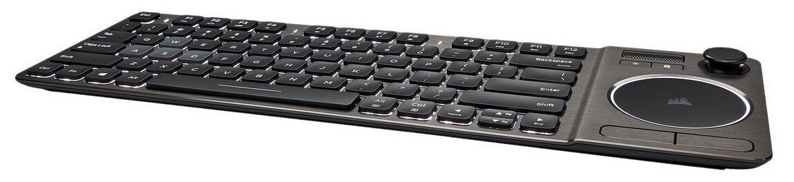 Shop Corsair K83 Wireless Entertainment Keyboard in UAE - Tejar.com UAE