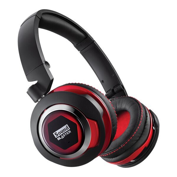 Shop Creative Labs Sound Blaster EVO USB Gaming Headset with Dual ...
