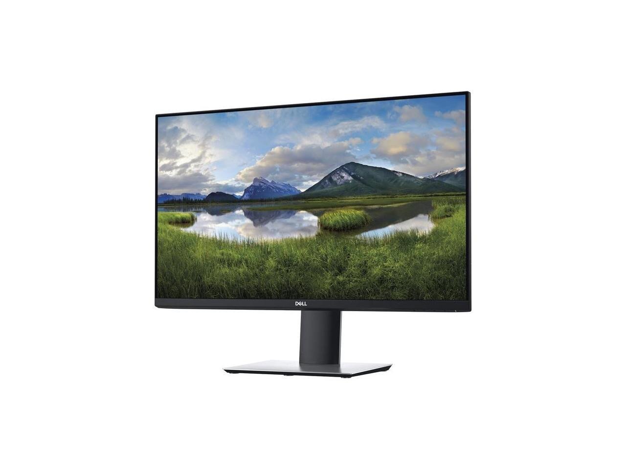 Shop Dell 27 USB-C Monitor - P2720DC in UAE - Tejar.com UAE