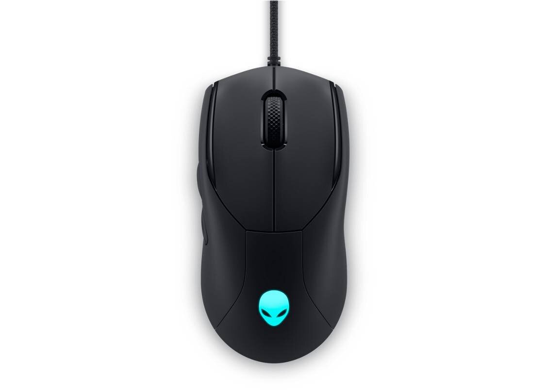 Shop Dell Alienware Wired Gaming Mouse - AW320M in UAE - Tejar.com UAE