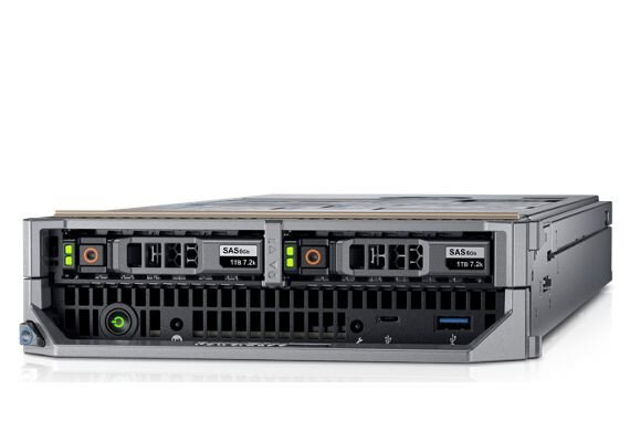 Shop Dell PowerEdge M640 for VRTX Blade Server in UAE - Tejar.com UAE
