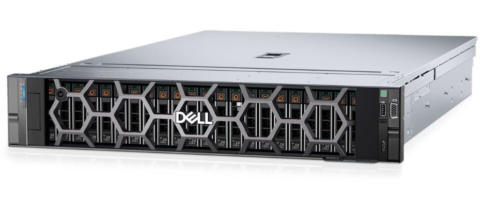 Shop Dell PowerEdge R760 Rack Server in UAE - Tejar.com UAE