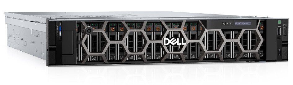 Shop Dell PowerEdge R7615 Rack Server in UAE - Tejar.com UAE