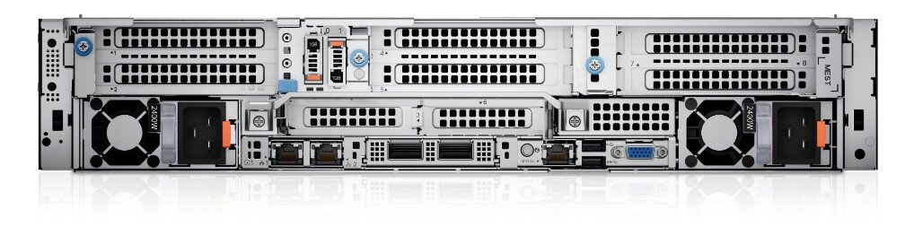Shop Dell PowerEdge R7615 Rack Server in UAE - Tejar.com UAE