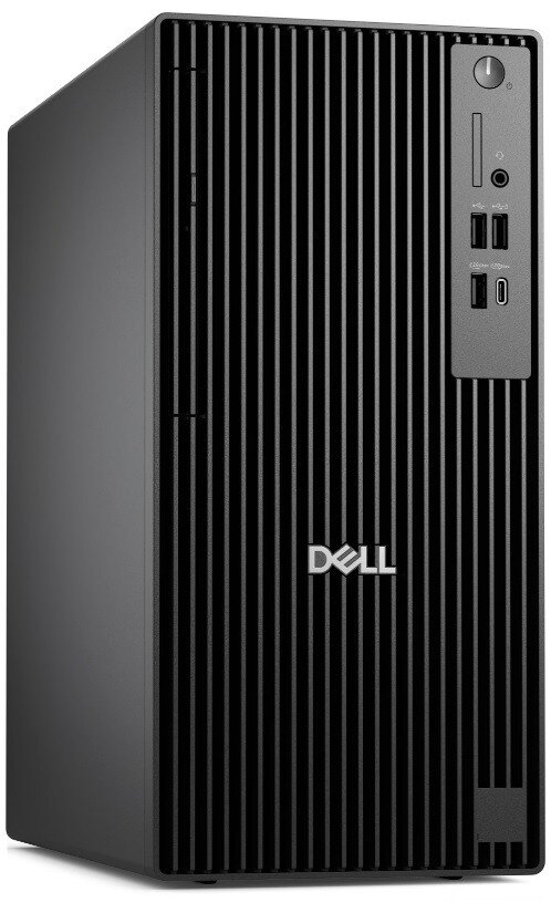 Shop Dell Pro QBT1250 Tower Plus Desktop - Intel Core Ultra 7 265 ...