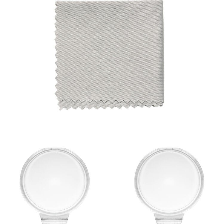 Shop DJI Osmo 360 Transparent Lens Protectors in UAE - Tejar.com UAE