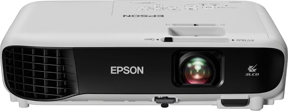 Shop Epson EX3260 SVGA 3LCD Projector in UAE - Tejar.com UAE
