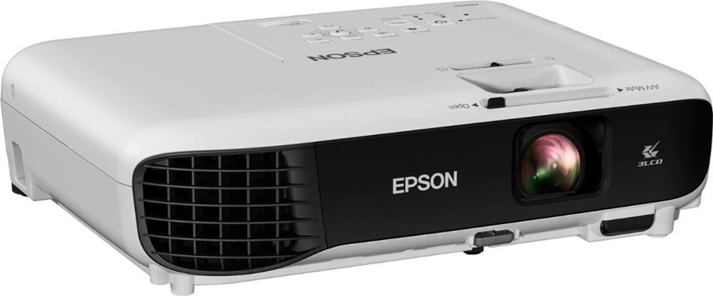 Shop Epson EX3260 SVGA 3LCD Projector in UAE - Tejar.com UAE