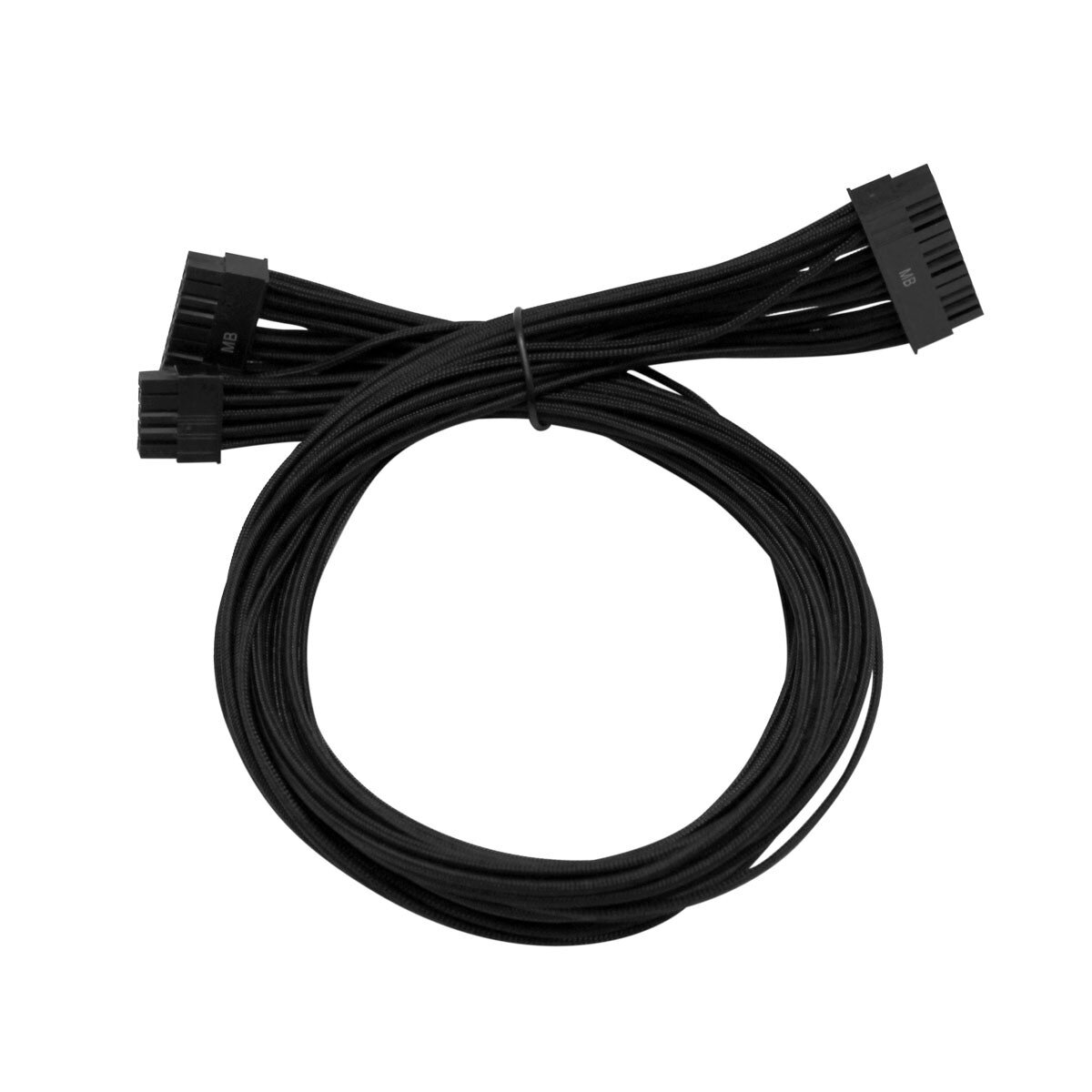Shop EVGA G2/G3/GP/P2/T2 Power Supply Cable Set (Individually Sleeved ...