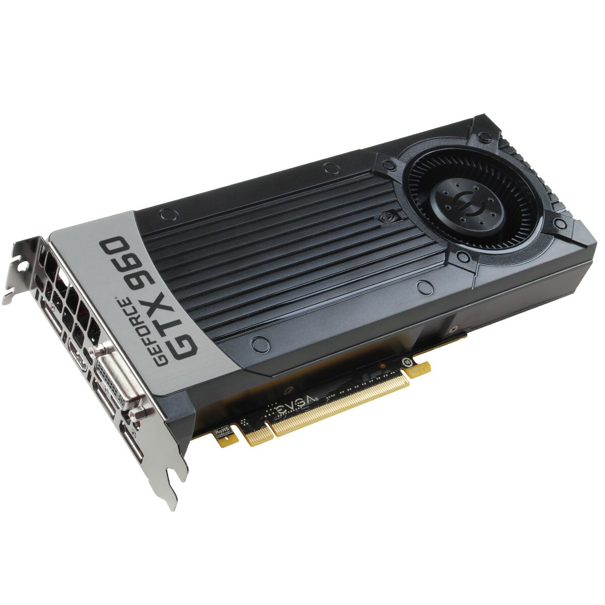 Shop EVGA GeForce GTX 960 Gaming Graphics Card in UAE - Tejar.com UAE