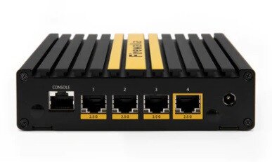 Shop Firewalla Gold Plus: 2.5G Cyber Security Firewall & Router ...
