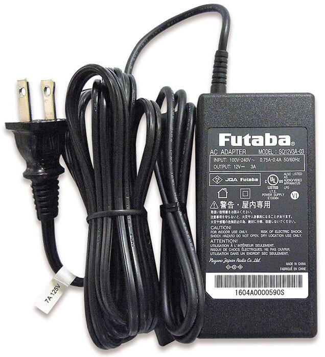 Futaba Charger 18MZ-WC Now Available in UAE - Tejar.com UAE