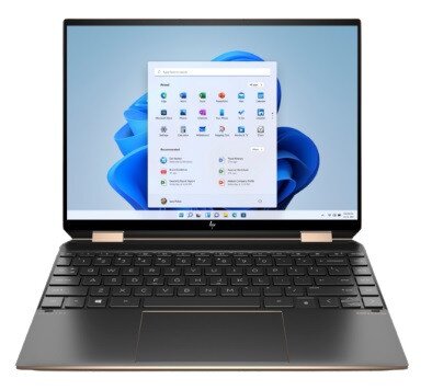 Hp Spectre X360 Convertible Laptop 14t Ea100