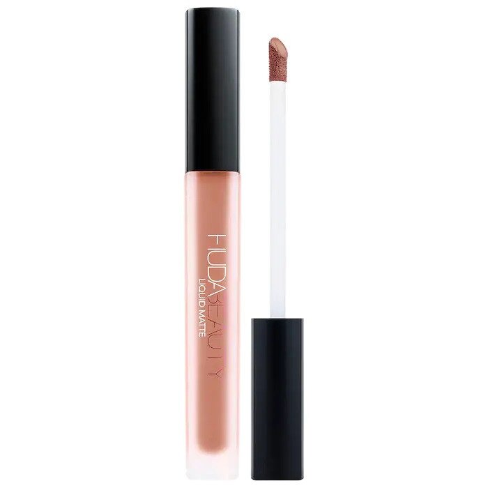 Shop Huda Beauty Liquid Matte Ultra Comfort Transfer Proof Lipstick ...