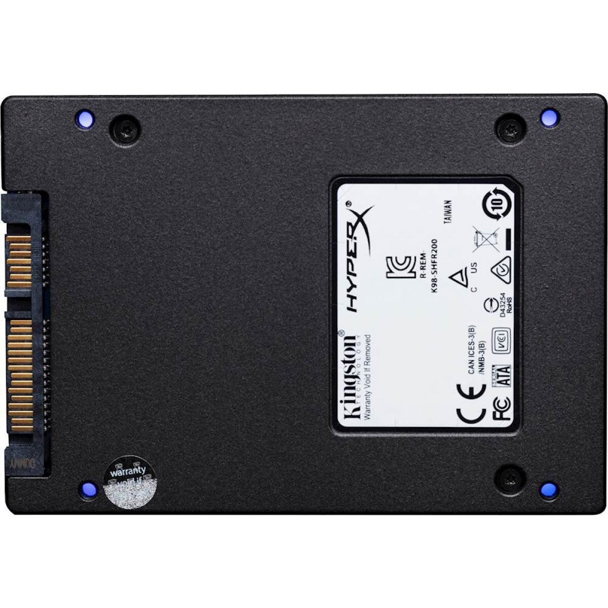 Buy HyperX FURY RGB SSD online in UAE - Tejar.com UAE
