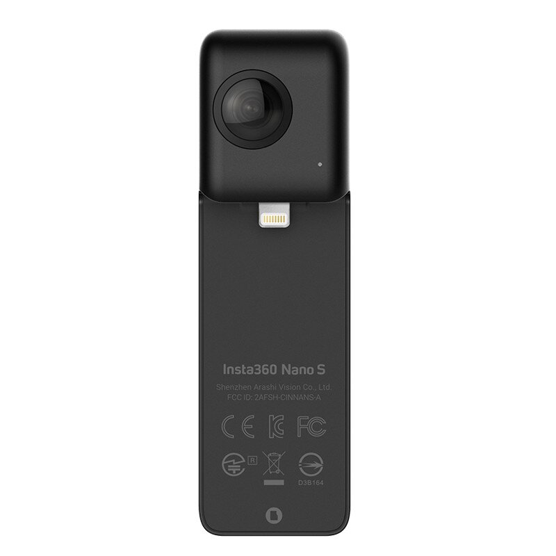 Buy Insta360 Nano S 360 Camera online in UAE - Tejar.com UAE
