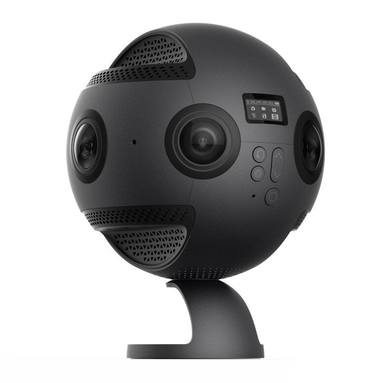 Shop Insta360 Pro Professional 360 and 360 3D Camera in UAE - Tejar.com UAE
