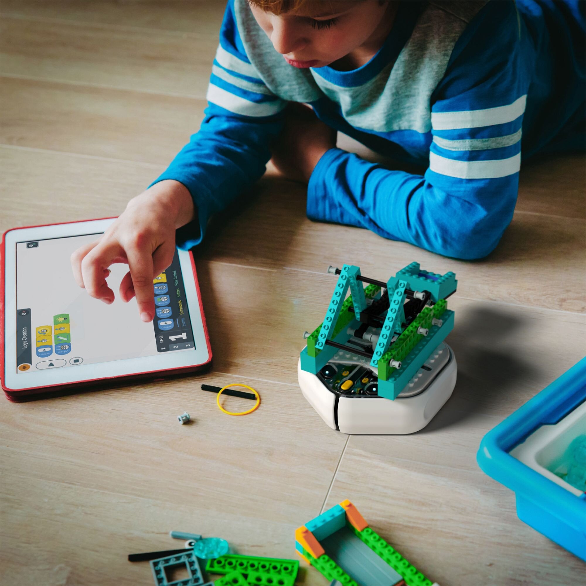 Shop iRobot Root rt0 Coding Robot in UAE - Tejar.com UAE