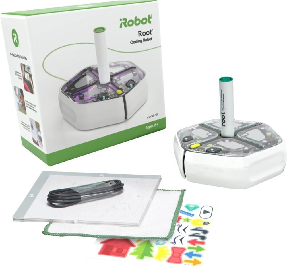 Shop iRobot Root rt0 Coding Robot in UAE - Tejar.com UAE